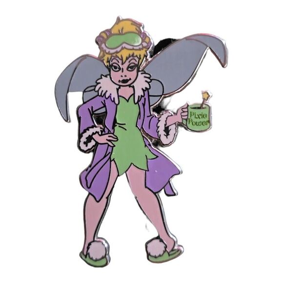 Disney | Jewelry | Disney Morning Tinker Bell 208 Pixie Potion ...